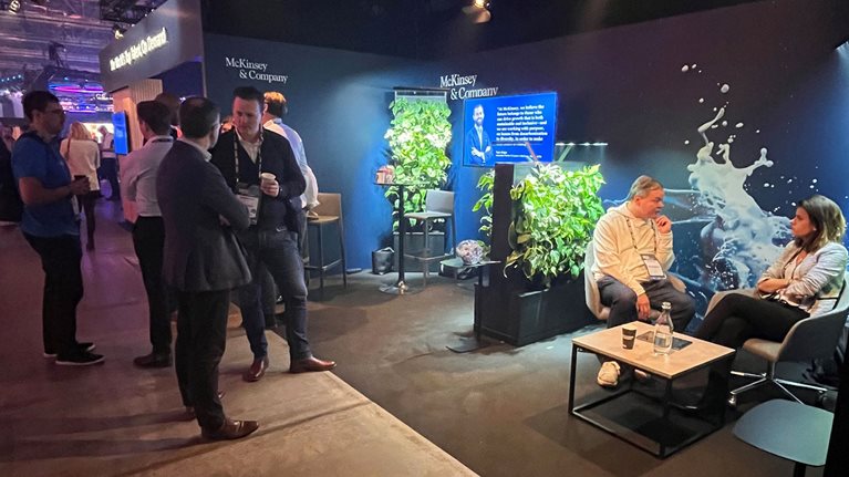 At Slush event, McKinsey shows how startups can become unicorns | McKinsey & Company